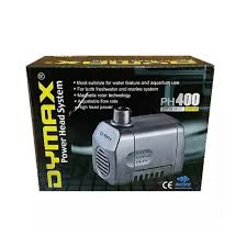 Dymax Aquarium Power Head System Water Pump (PH-400 400L/H) – True Blue Aquariums