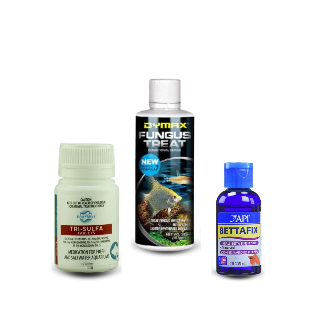 Medicine – True Blue Aquariums