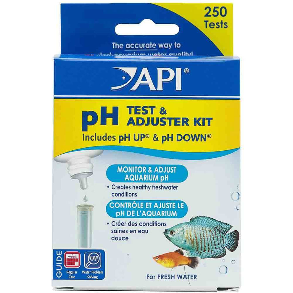 API Deluxe ph Test Kit – True Blue Aquariums