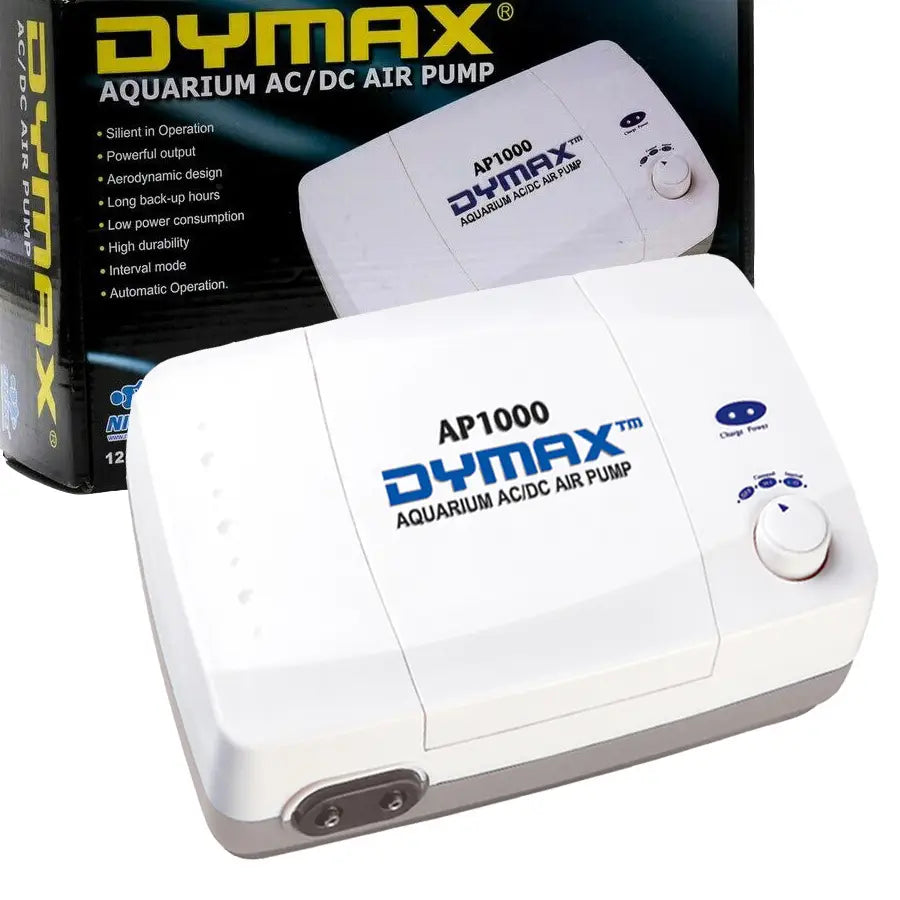 Dymax Air Pump Ap1000 (DM364) – True Blue Aquariums